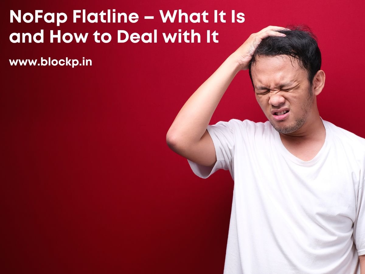 NoFap Flatline – What It Is and How to Deal with It - nofaps.in